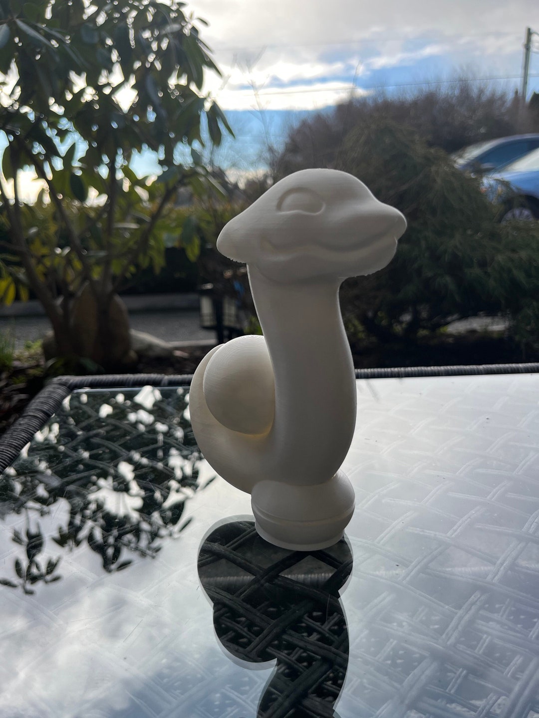 String Bean Collapsing Wand - Etsy