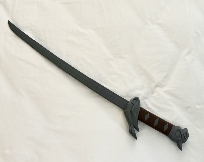 Yasuo Sword - Etsy