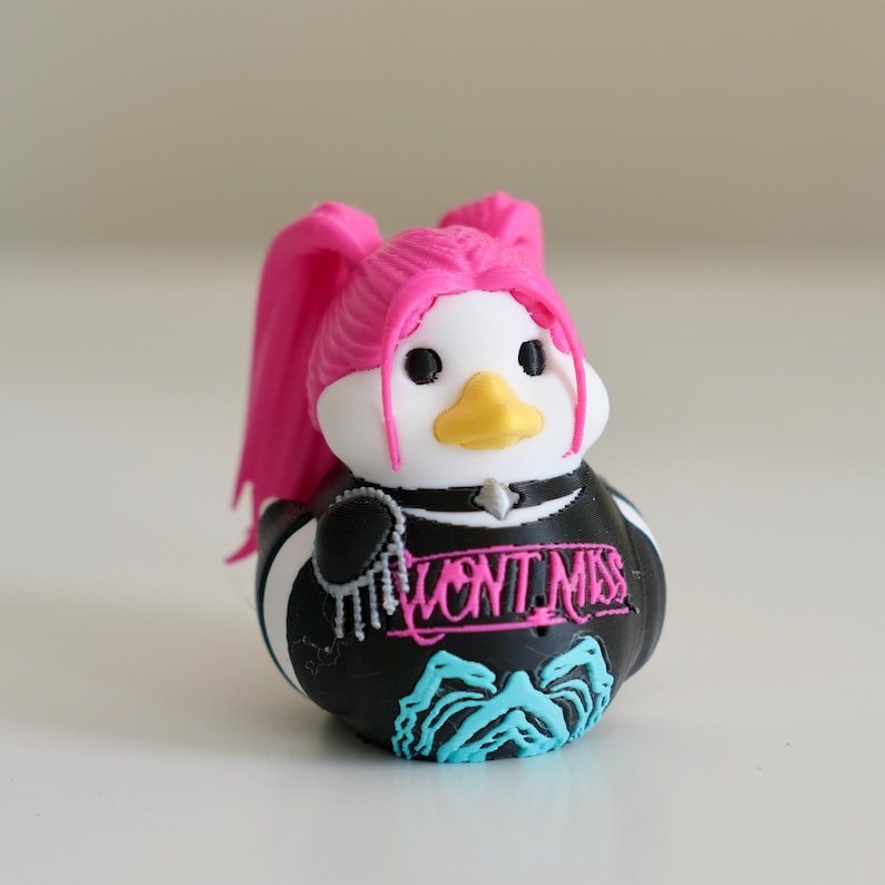 Kpop Demon Hunter Ducks [huntrix | Saja Boys] - Etsy