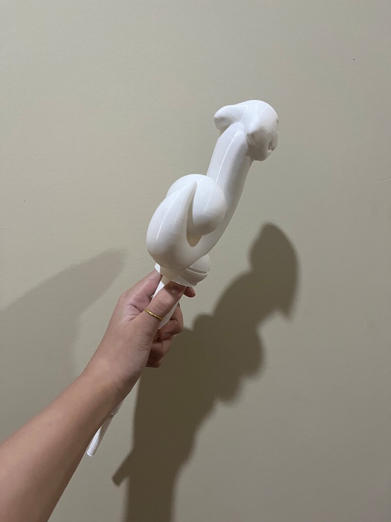 String Bean Collapsing Wand - Etsy