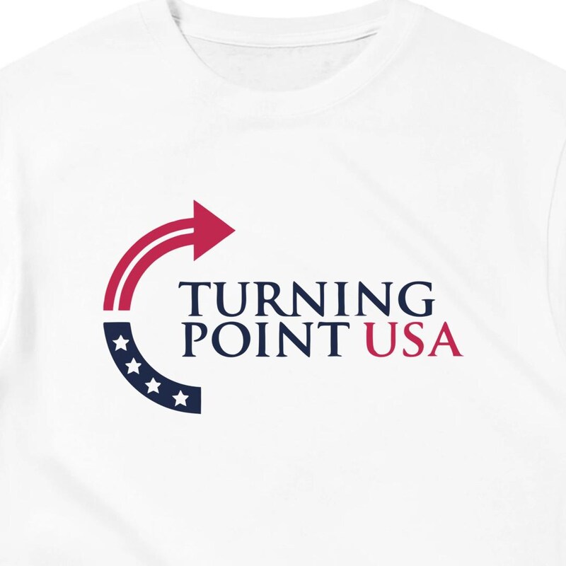 Turning Point Usa Tshirts - Etsy