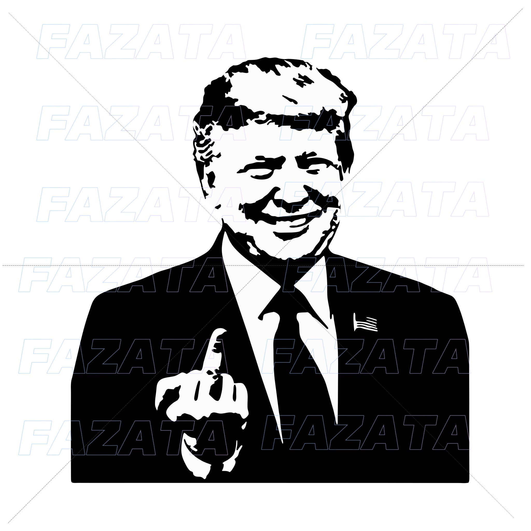Donald Trump Middle Finger Funny SVG, PNG Cricut Trump File - Etsy Donald Trump Middle Finger Funny SVG, PNG Cricut Trump File - Etsy