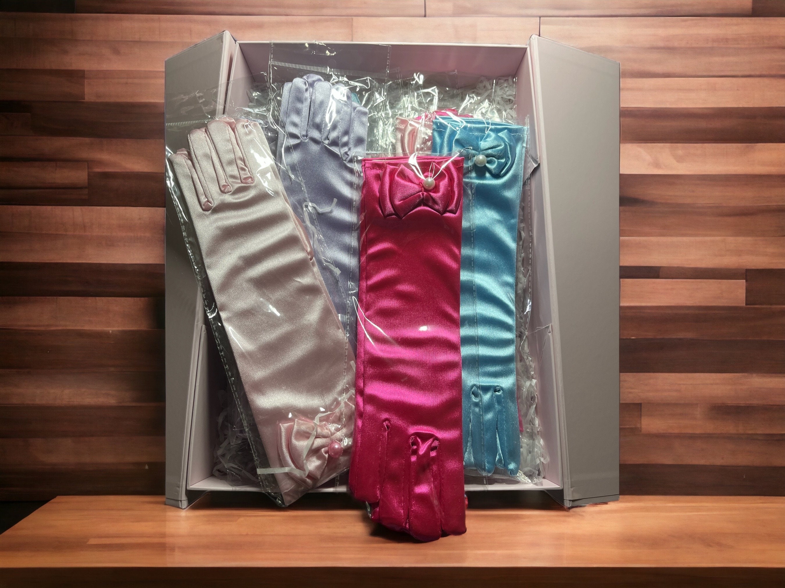 Princess Dress up Costume Personalized Party Box Dress up Birthday ...
