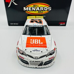 Jesse Love Jr. 2023 20 JBL NASCAR ARCA Menards Series Champion 1:24 ...