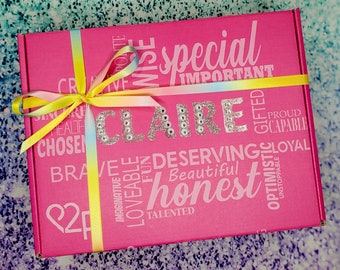 Add Tampons to Her Personalized Gift Box & FREE Shipping Www ...