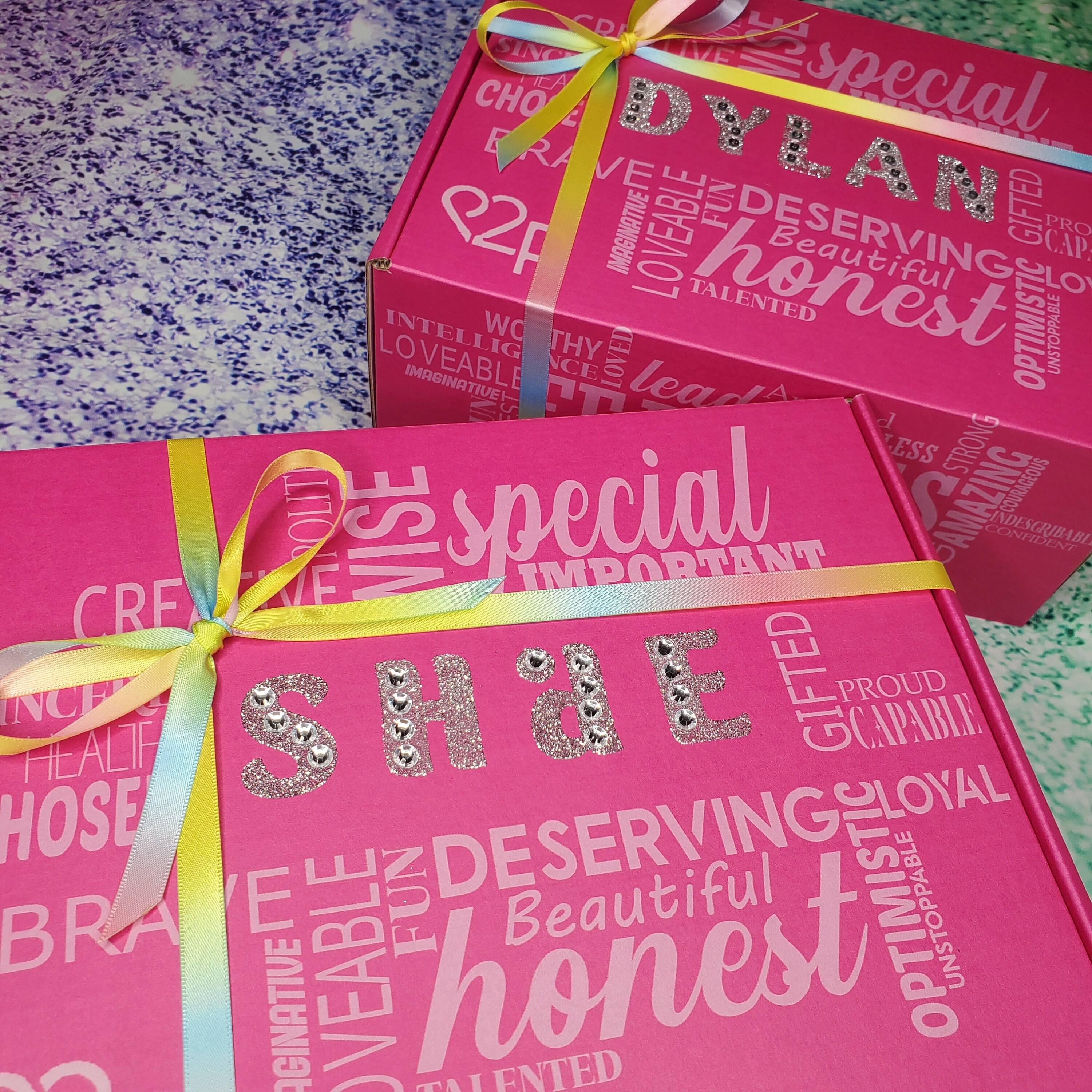 Ultimate Period Kit 55 Items Personalized Gift Box & FREE - Etsy