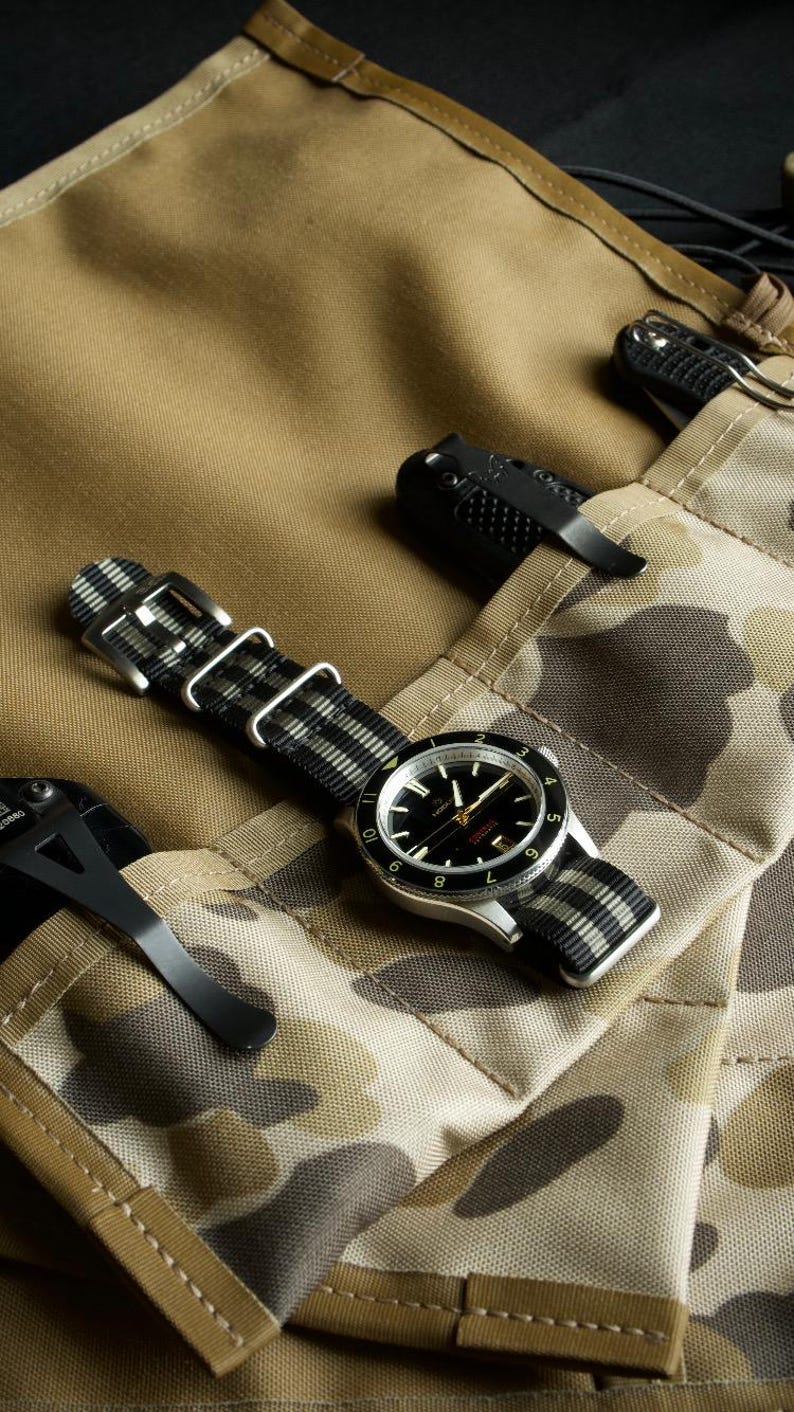 EDC Roll Frogskin Arid - Etsy