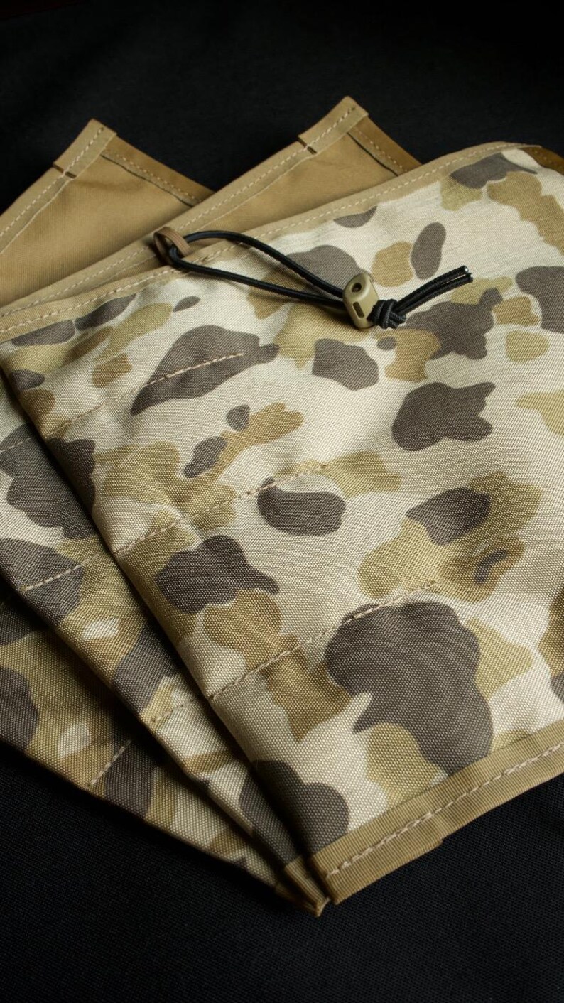 EDC Roll Frogskin Arid - Etsy