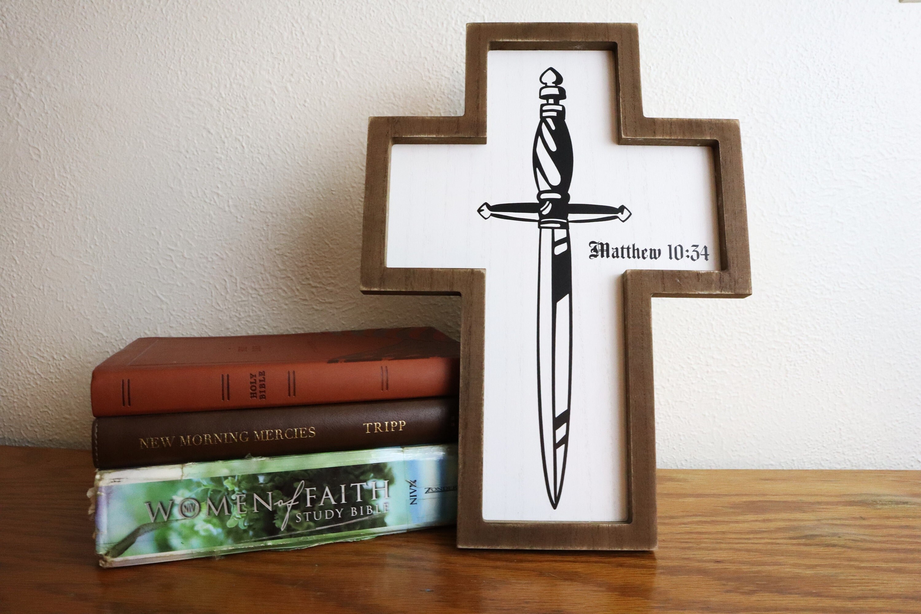 Wooden Cross Signs - Etsy