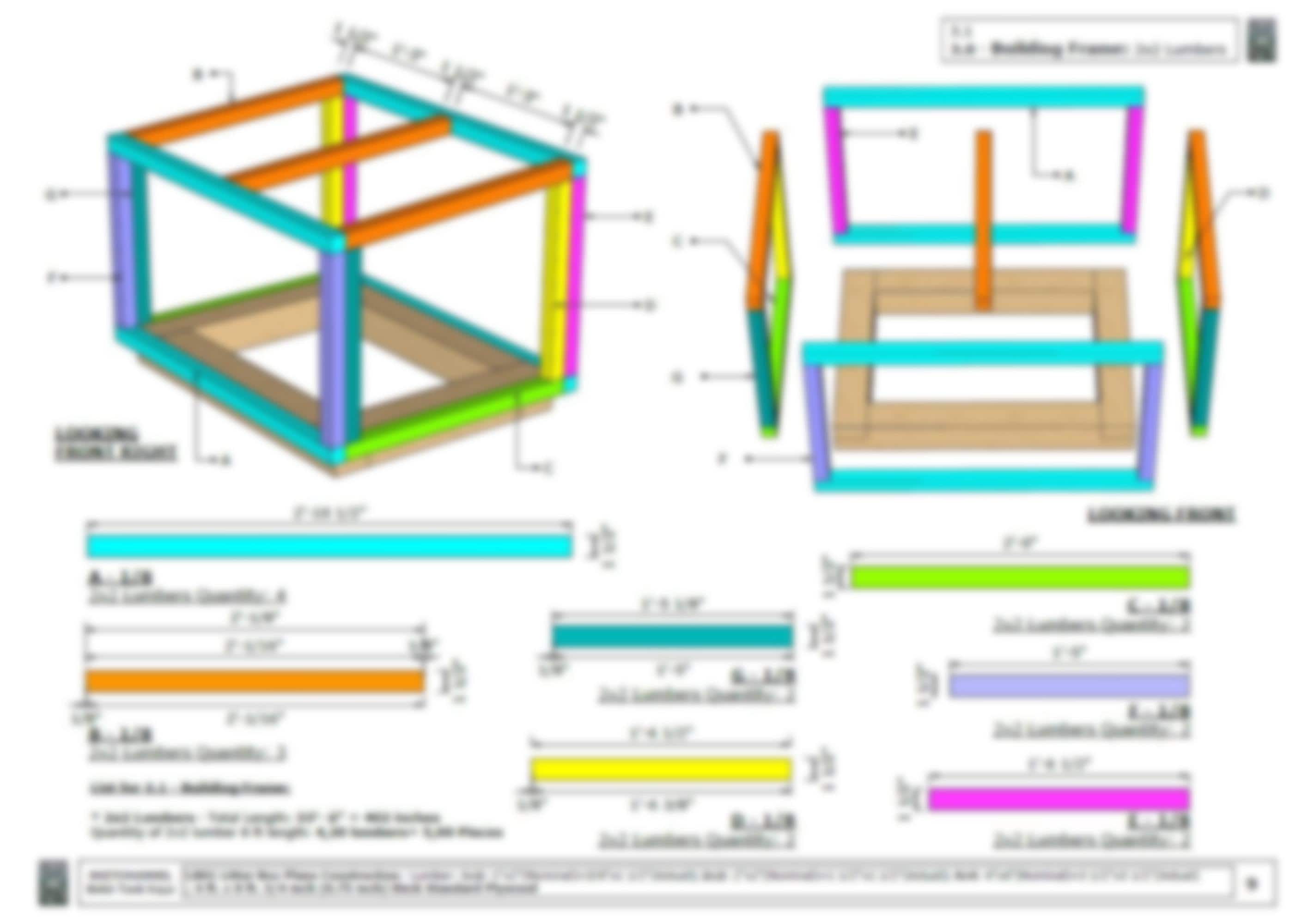 DIY Outdoor Catio Litter Box Plans, Weather-sheltered Cat Litter ...