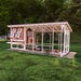 DIY Chicken Coop Plans for 16 Chickens, Build Your Own Chicken Coop ...