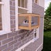 Compact Cat Window Box Plans, DIY Outdoor Enclosure (PDF) - Etsy