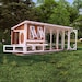 DIY Chicken Coop Plans for 16 Chickens, Build Your Own Chicken Coop ...