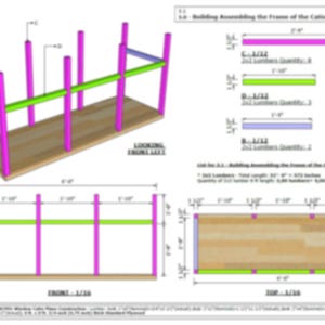 DIY Window Catio Plans: Secure Cat Enclosure, Space-saving Design ...