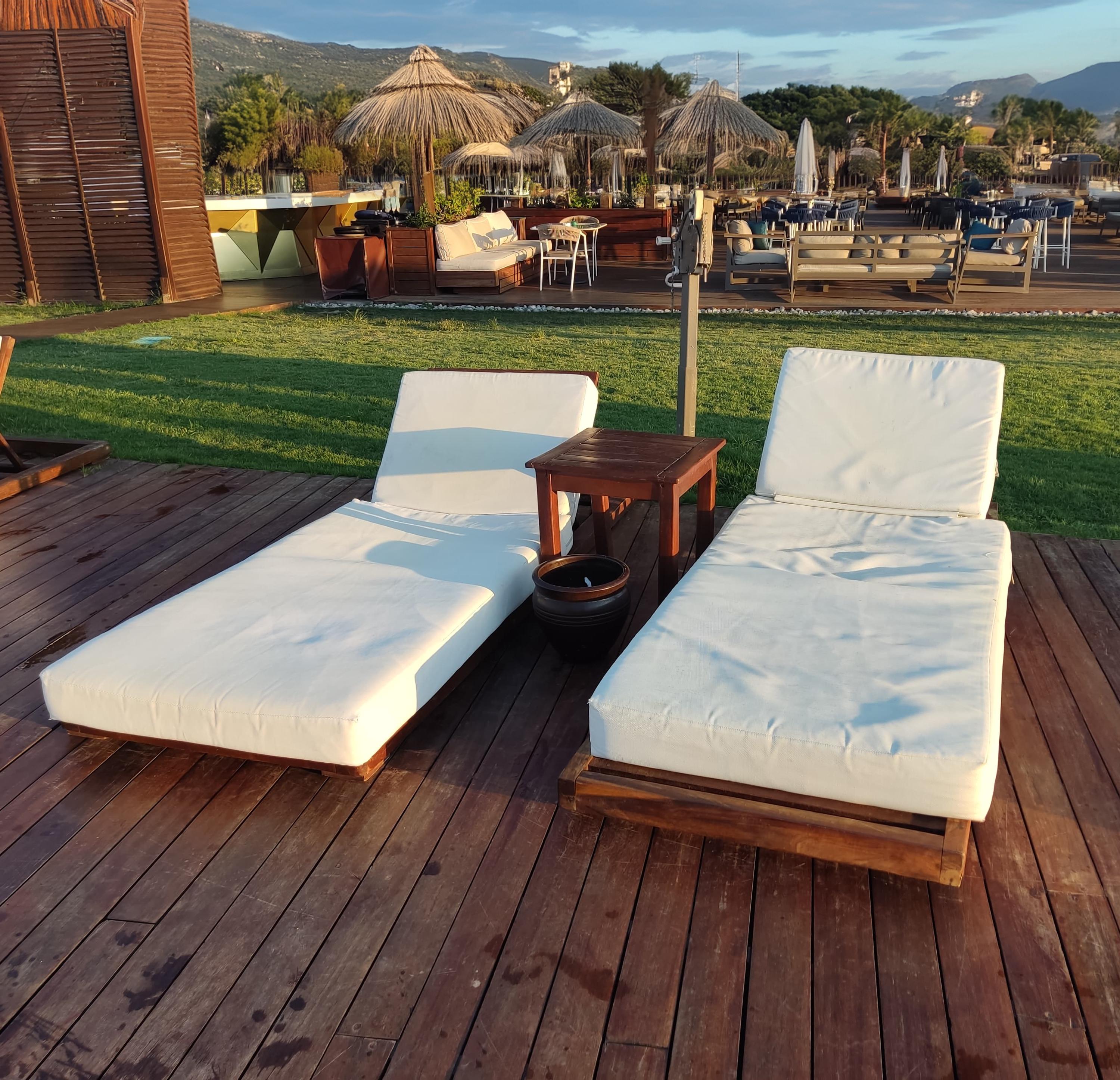 DIY Lounge Chair Folding, Pool Deck Furniture, Garden Furniture, Chaise ...