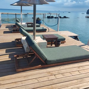 DIY Lounge Chair Folding, Pool Deck Furniture, Garden Furniture, Chaise ...