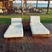 DIY Lounge Chair Folding, Pool Deck Furniture, Garden Furniture, Chaise ...
