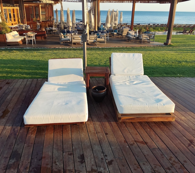 DIY Lounge Chair Folding, Pool Deck Furniture, Garden Furniture, Chaise ...