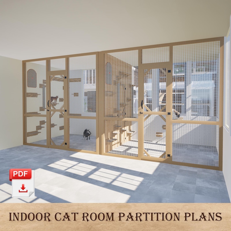 Wooden Partition Shelves - Etsy