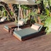 DIY Lounge Chair Folding, Pool Deck Furniture, Garden Furniture, Chaise ...