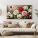 Roses, Garden, Red, Pink, White, Flowers, Samsung Frame TV Art, Digital ...