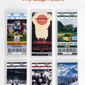 Groomsmen Proposal Ticket Golf – Personalized Masters Groomsmen Gift ...