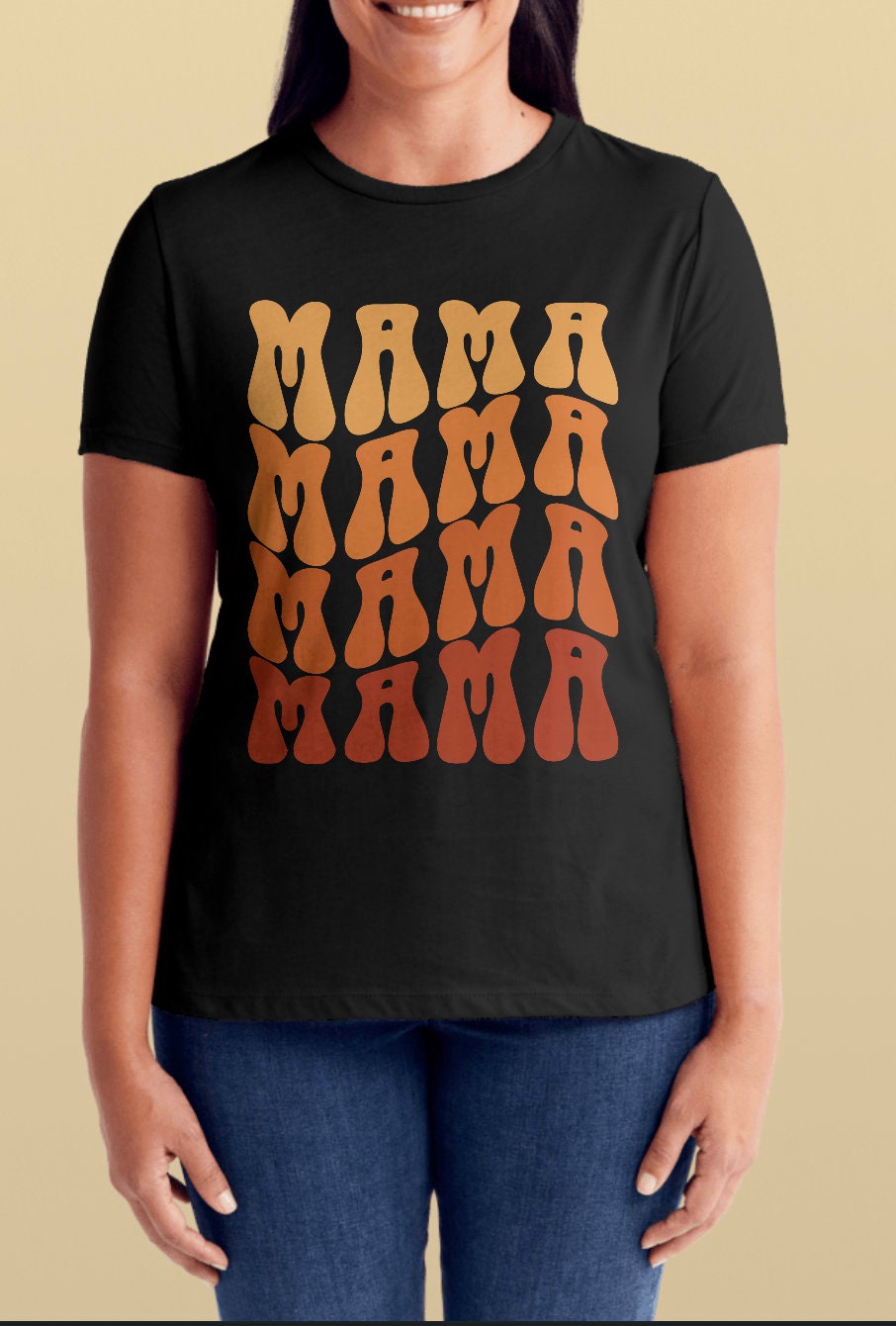MAMA JPG PNG, Mothers Day Design - Etsy