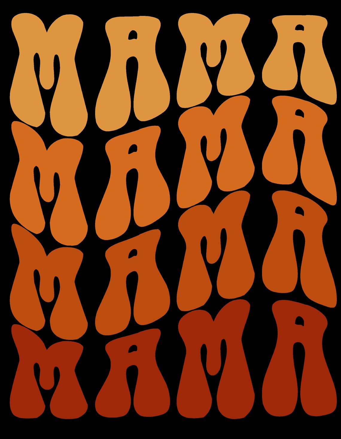 MAMA JPG PNG, Mothers Day Design - Etsy