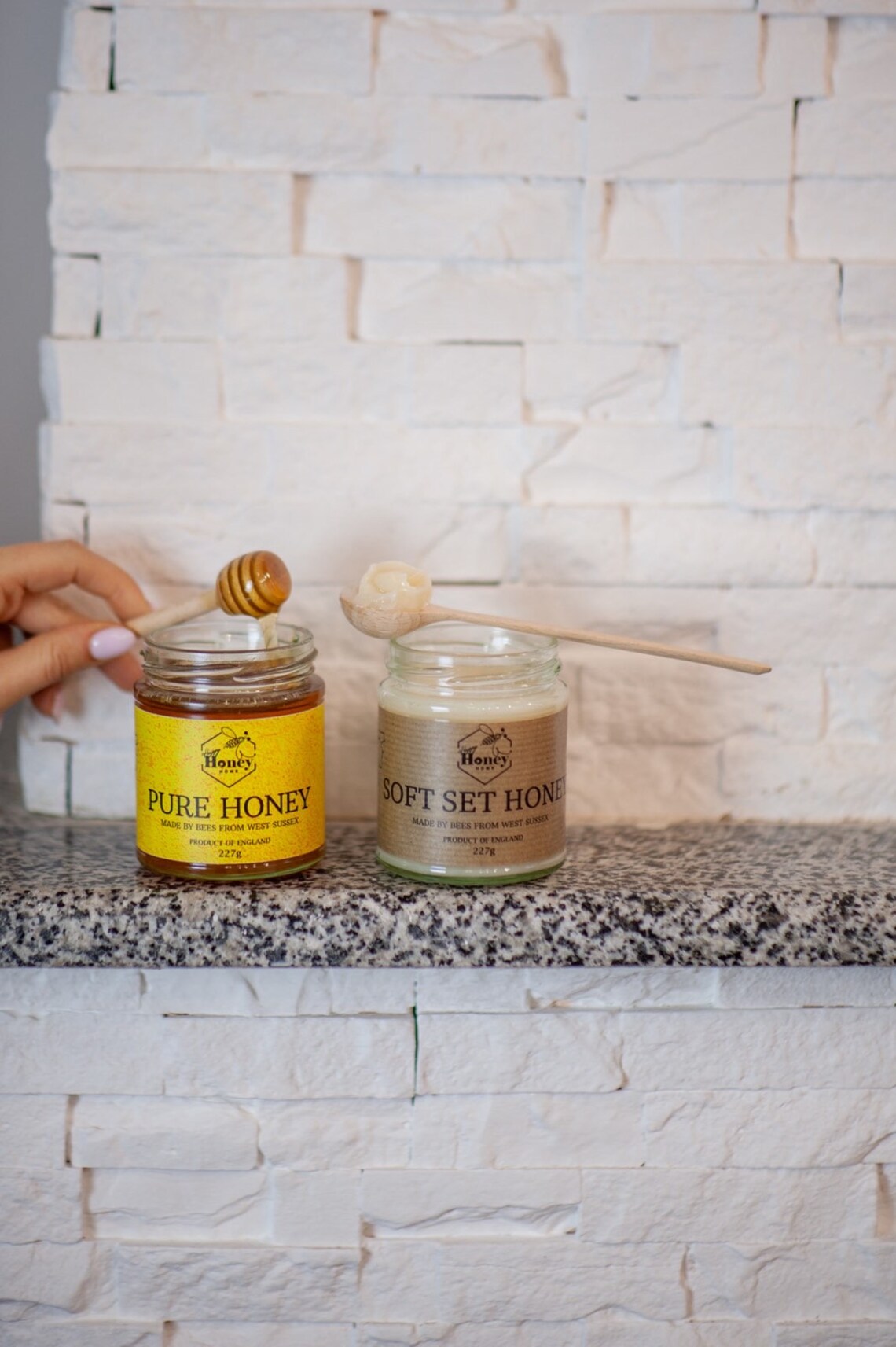 Gift Honey Box - Etsy