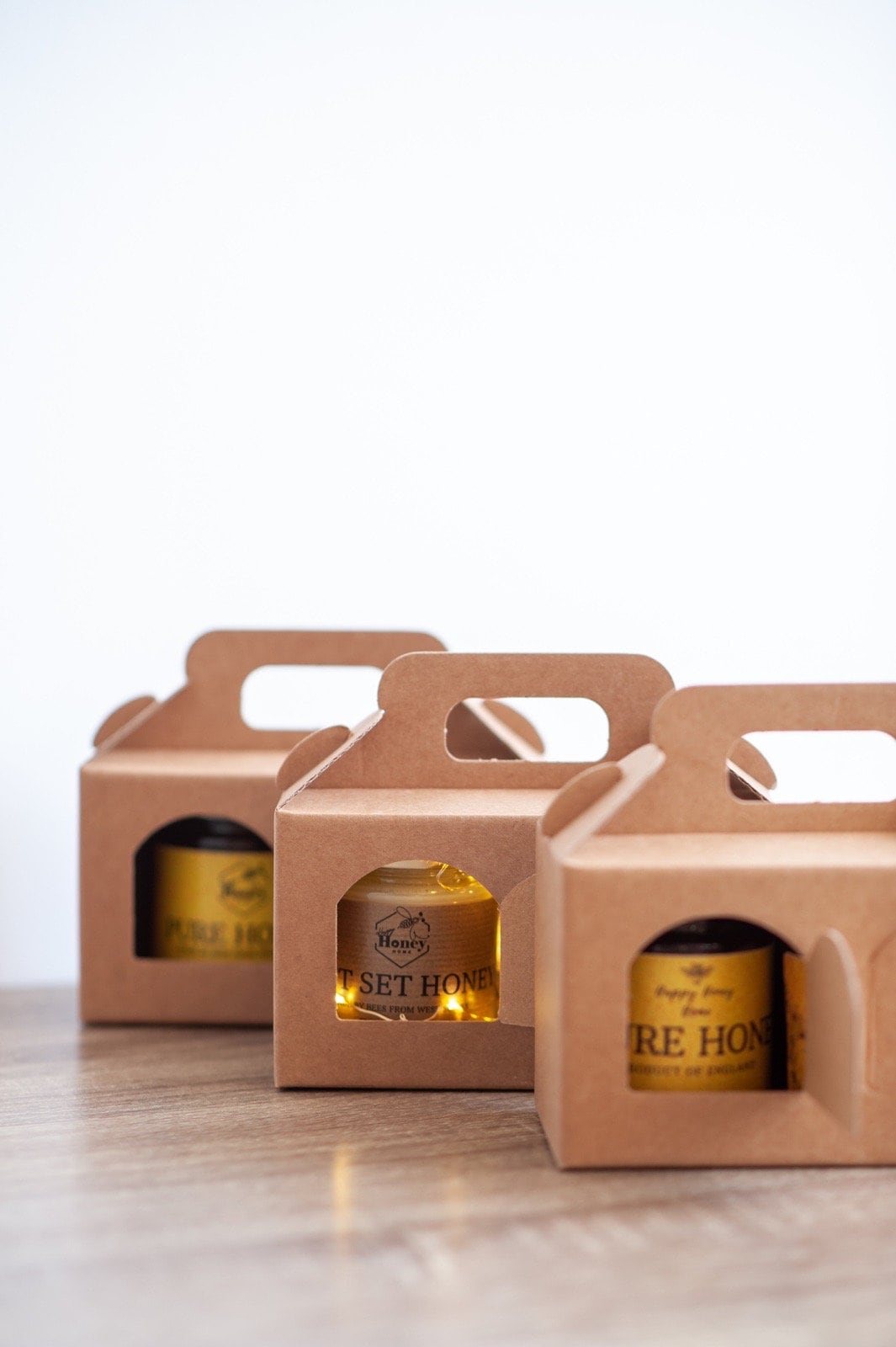 Gift Honey Box - Etsy