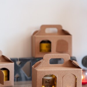 Gift Honey Box - Etsy