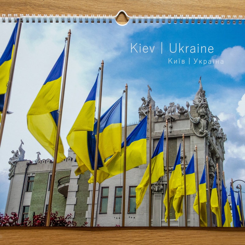 Wall Calendar - Etsy