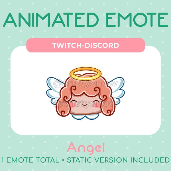 Halo Emote Twitch - Etsy