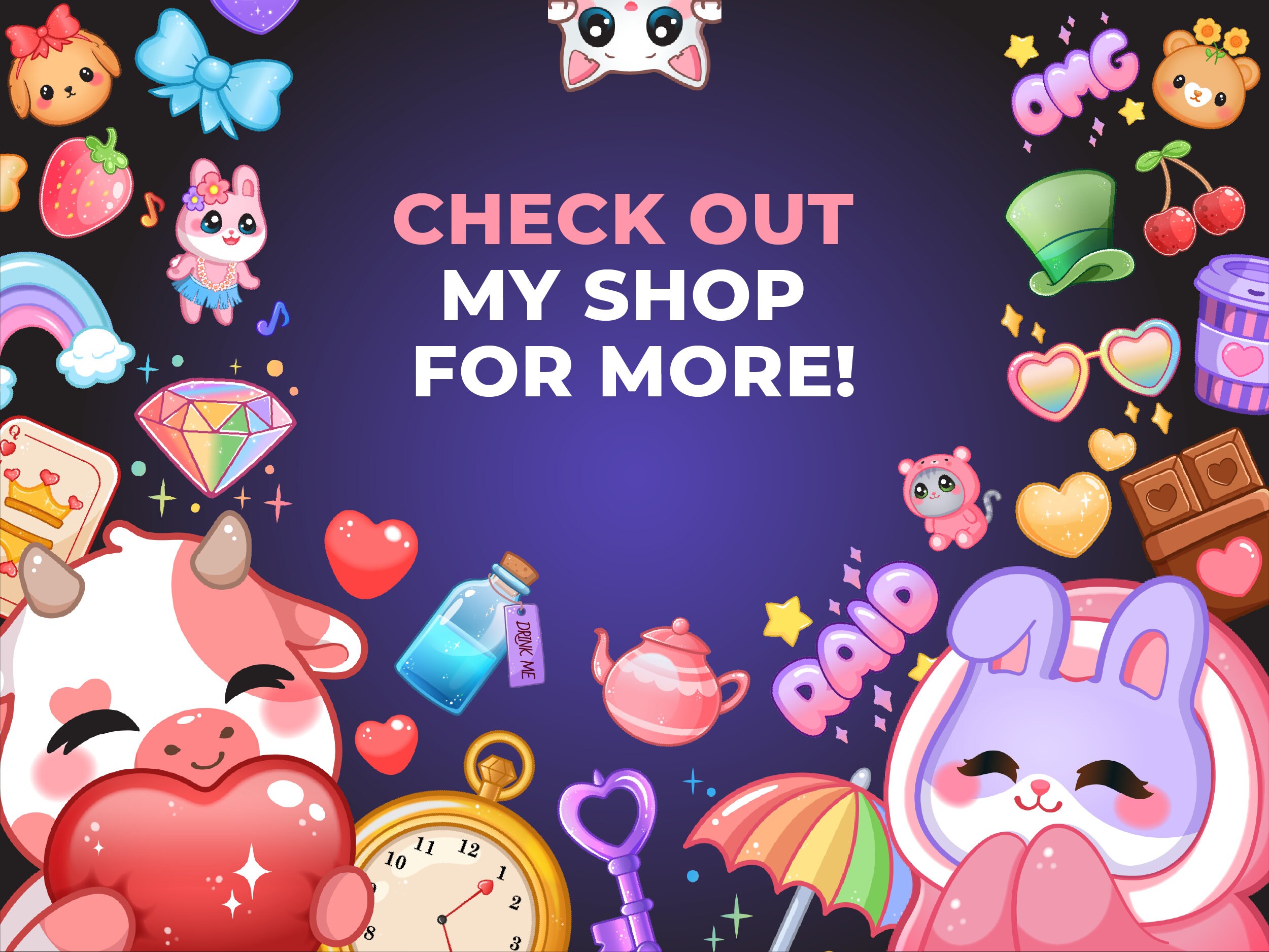 10 Cute Pig Emotes pack 4 for Twitch Youtube Discord - Etsy