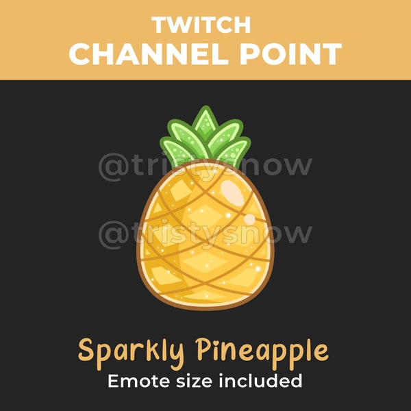 Pineapple - Etsy