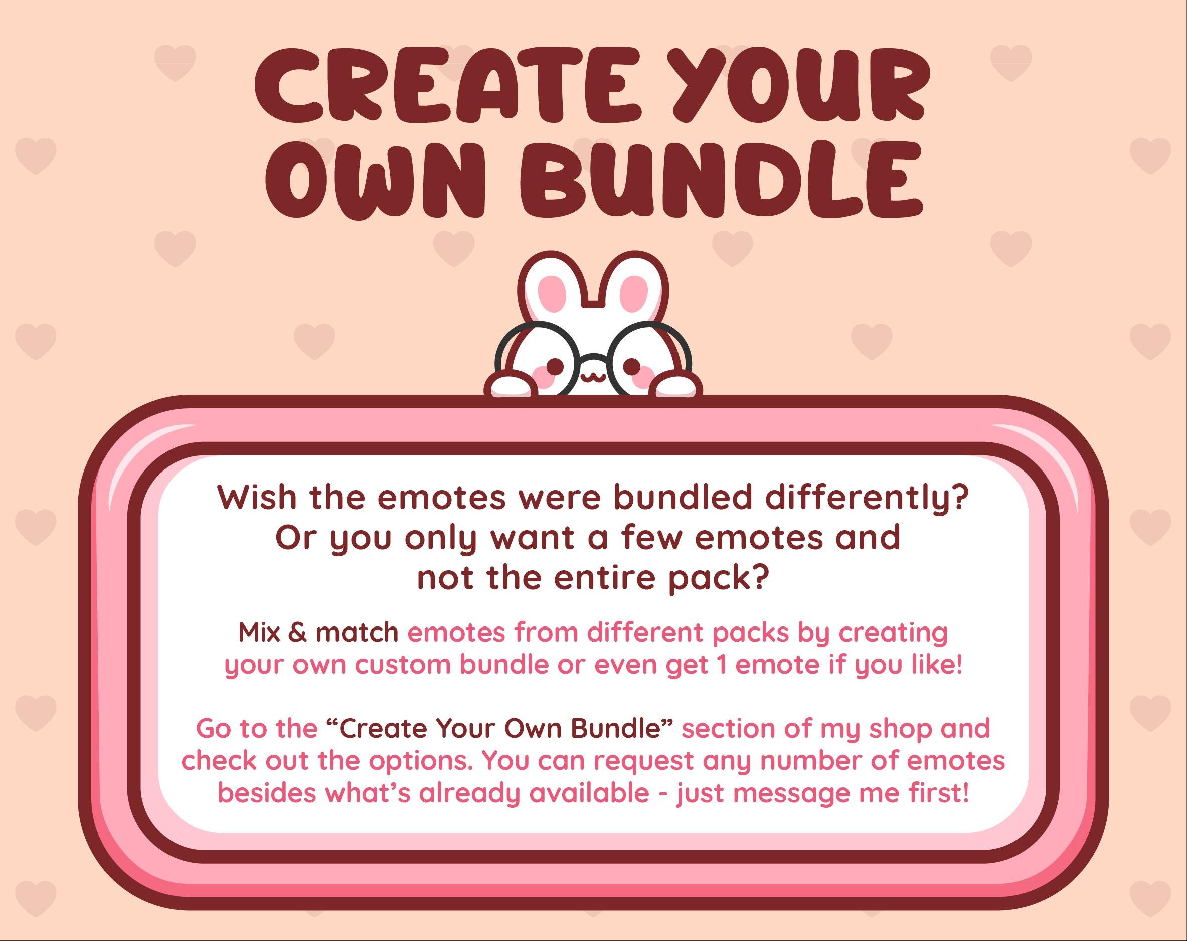 10 Animated + Static Cute Siamese Cat Emotes (pack 1) for Twitch ...