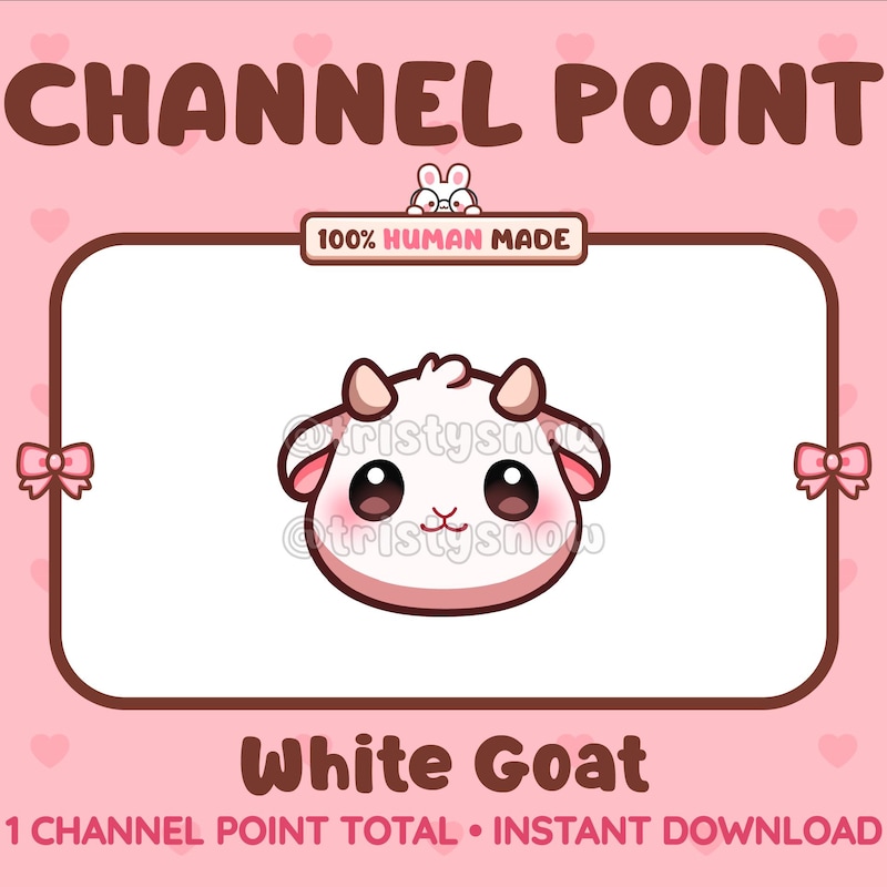 Cute Channel Point Art - Etsy