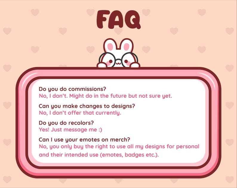 1 Cute Pink/purple RAID Emote for Twitch, Youtube, Discord, Stream ...