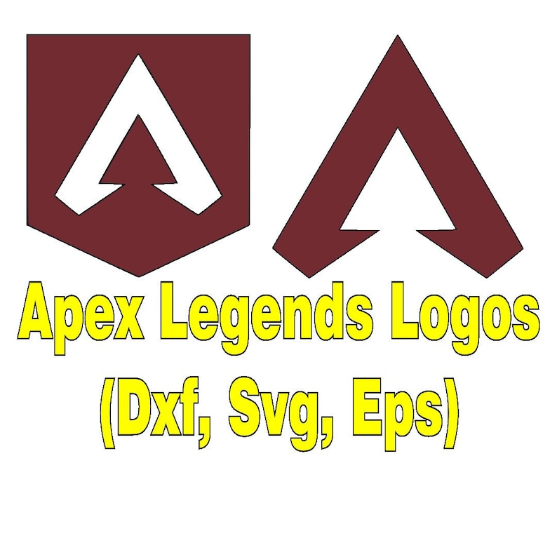 Apex Legends Logos - Etsy