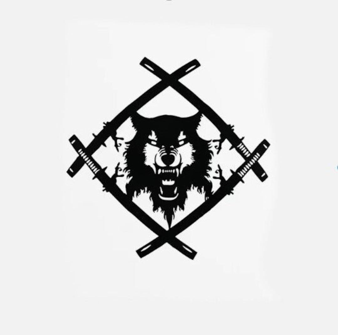 Hollowsquad Logo DXF/SVG - Etsy