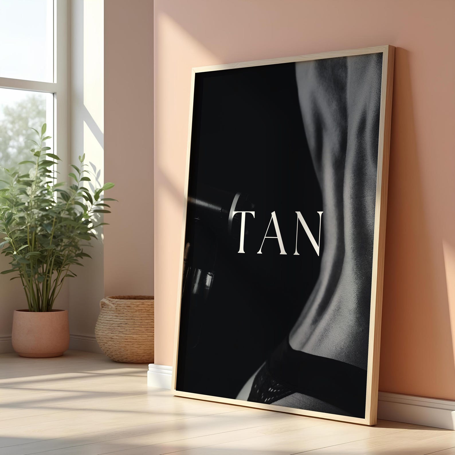 Tanning Salon Decor | Tanning Salon Art | Skincare Art | Spray Tan Sign ...