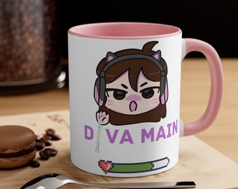 Overwatch Coffee Mug - Etsy