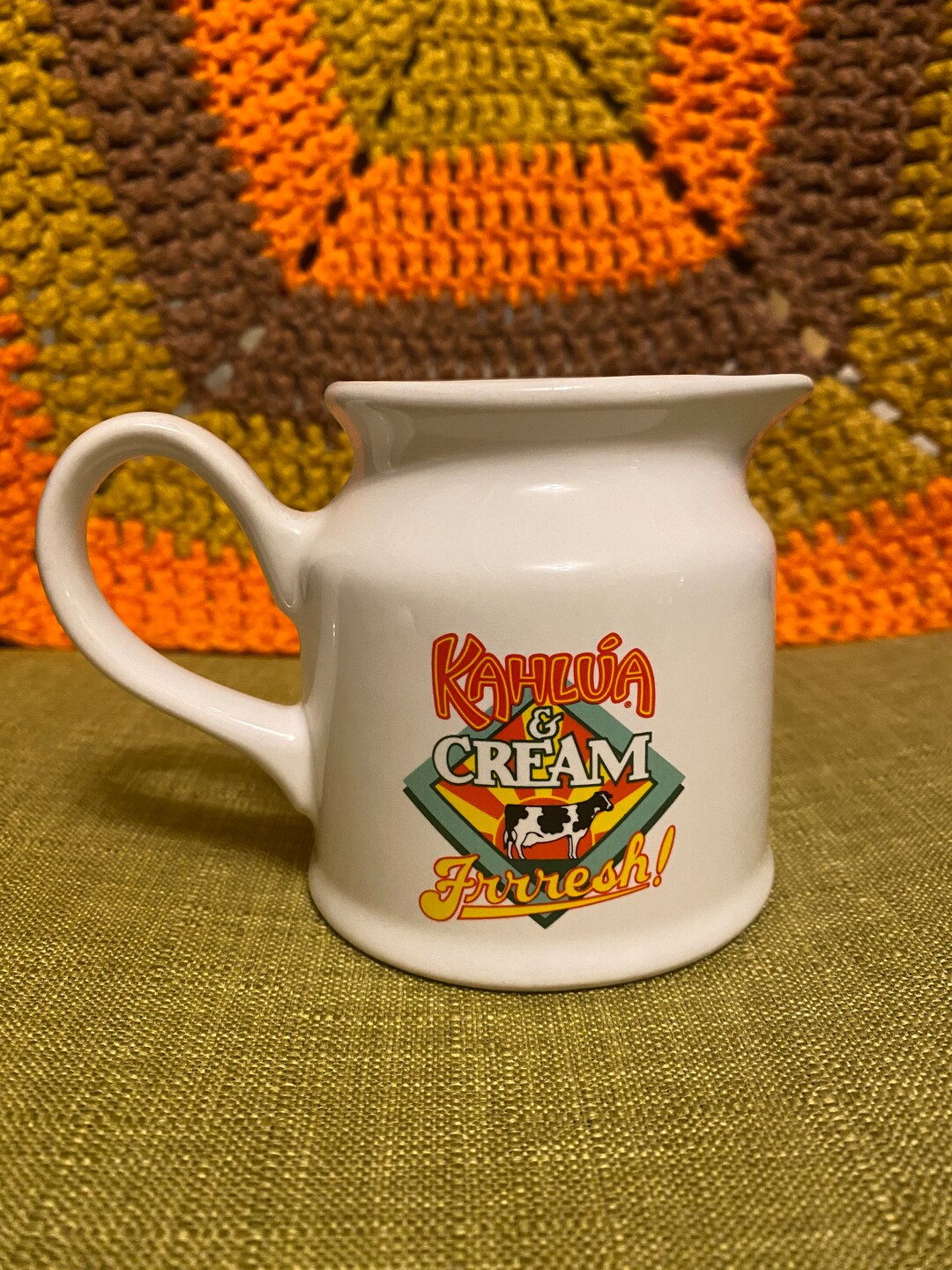 Kahlua and Cream Mini Pitcher - Etsy