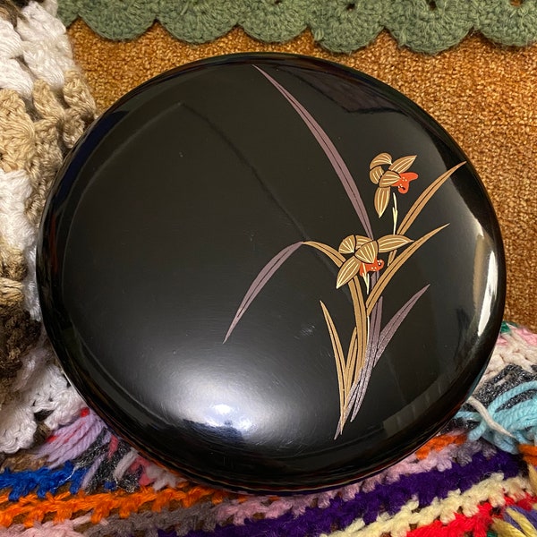 Japanese Lacquer - Etsy