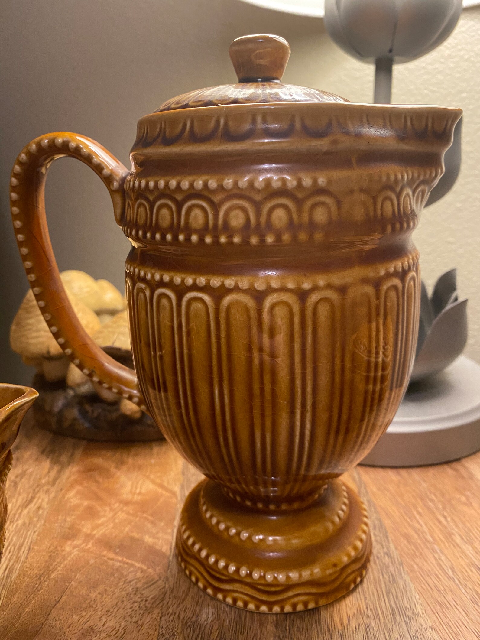 Vintage Royal Sealy Tea Set - Etsy