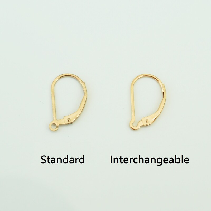 Earring Findings - Etsy