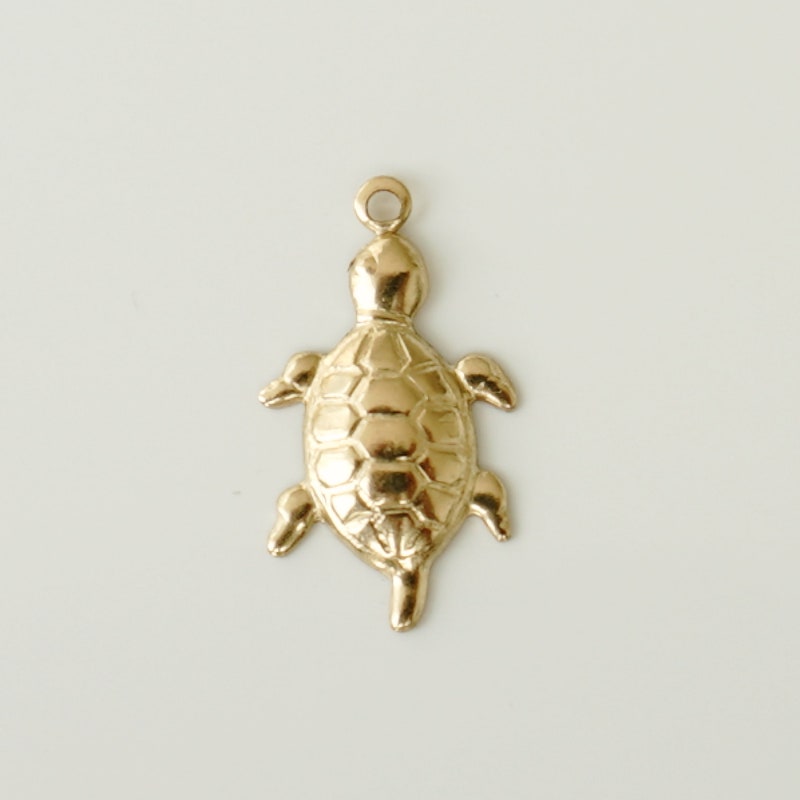 Turtle Charms - Etsy