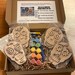DIY Sugar Skull Kit/dia De Los Muertos Kit - Etsy