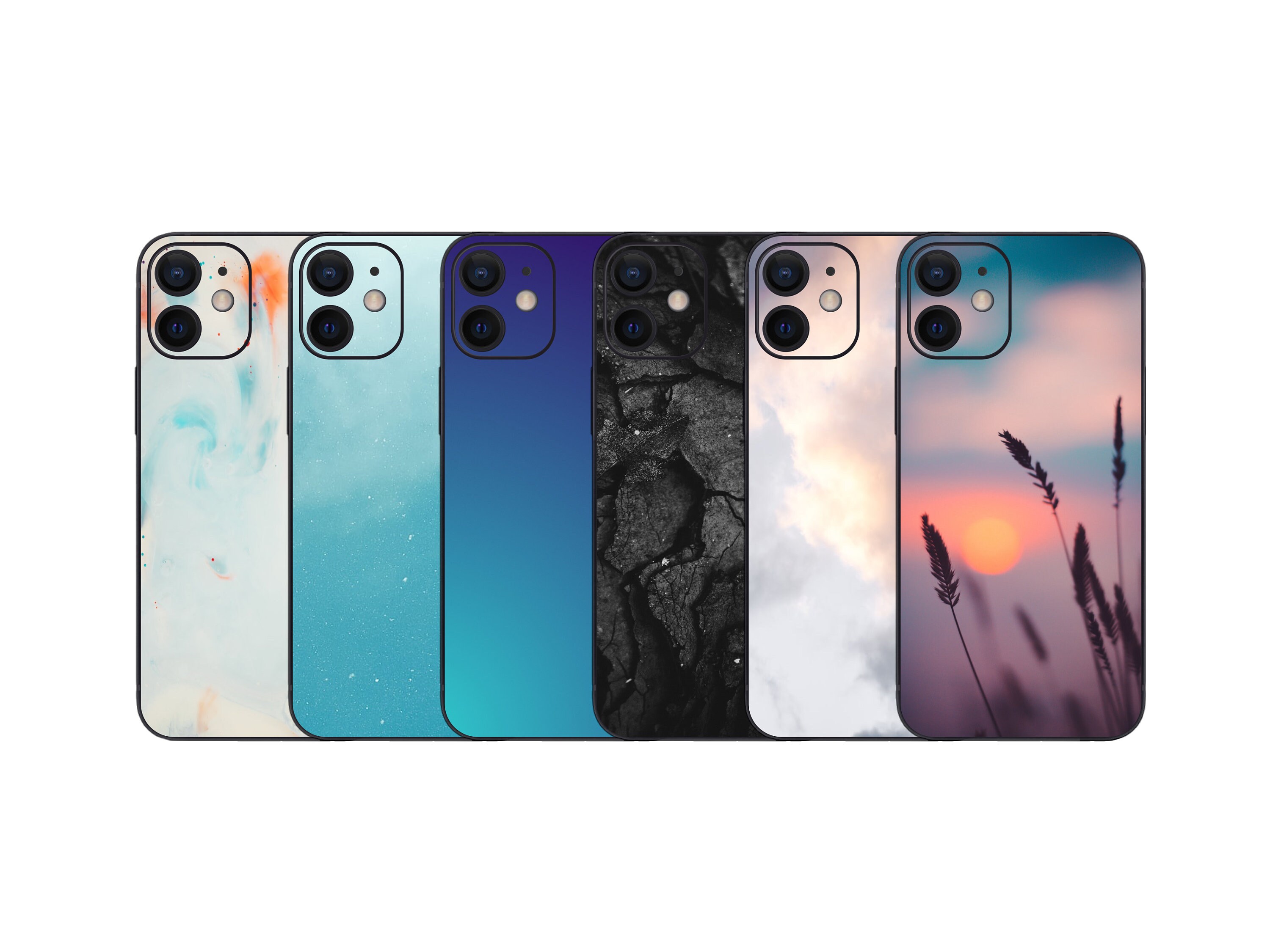 IPhone 12 Mini Skin SVG Vector for Cricut or Silhouette - Etsy