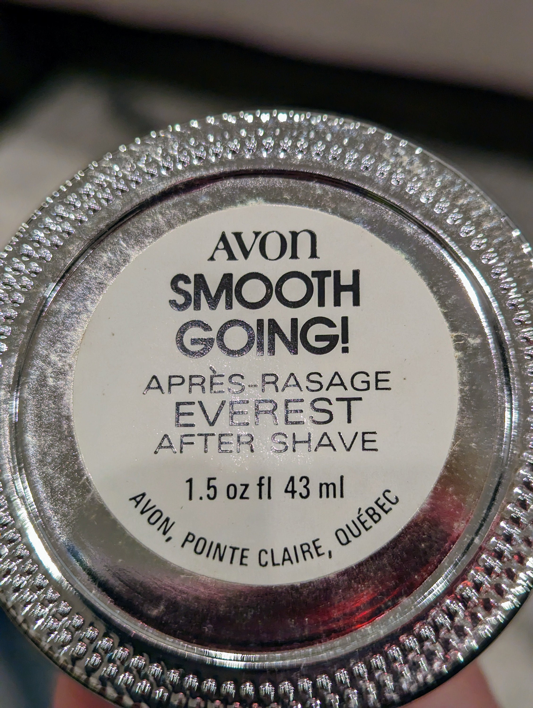 Vintage AVON Oil Can Bottle - Etsy